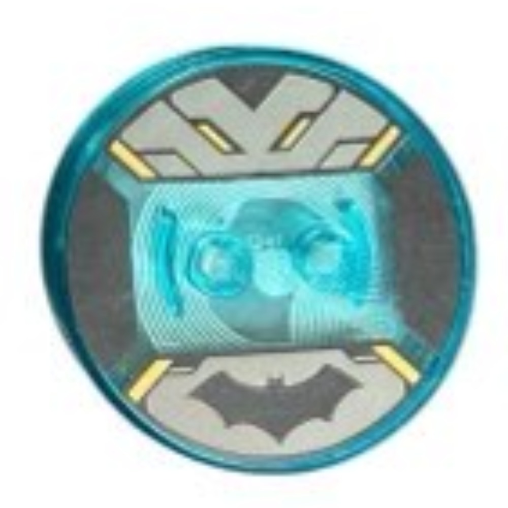 Lego dimensions Toy Tag Character Disc - Batman - Own4Less